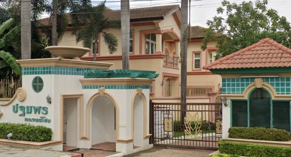 Pathomporn Grand Home - Condo in Bang Khae | Hipflat