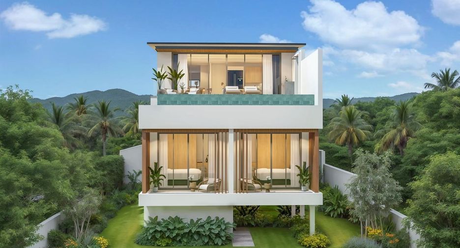 Icon Samui 2 (ไอคอน สมุย 2) - คอนโดมิเนียม ใน เกาะสมุย | Hipflat