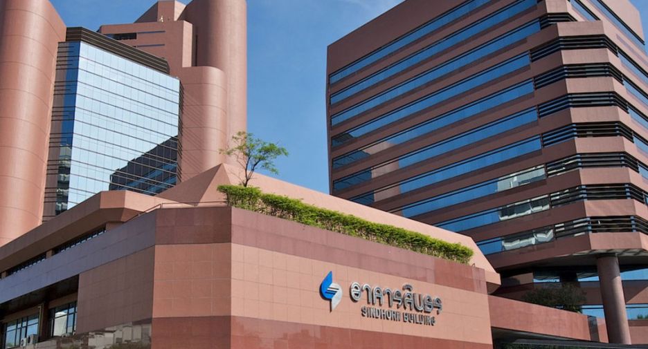 Sindhorn Tower - Condo in Pathum Wan | Hipflat