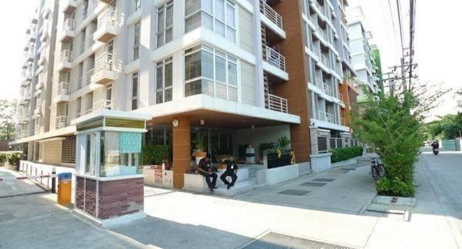 The Link Sukhumvit 50 - Condo à Phra Khanong | Hipflat