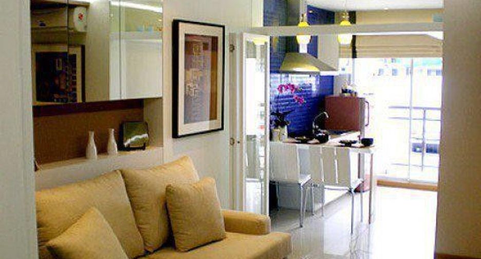 The Link Sukhumvit 50 - Condo à Phra Khanong | Hipflat