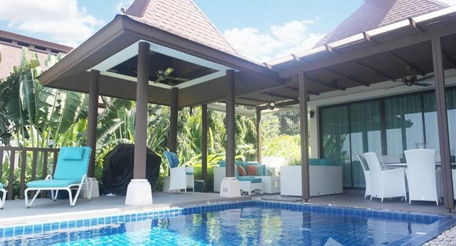 Panorama Pool Villas - Condo in Pran Buri | Hipflat