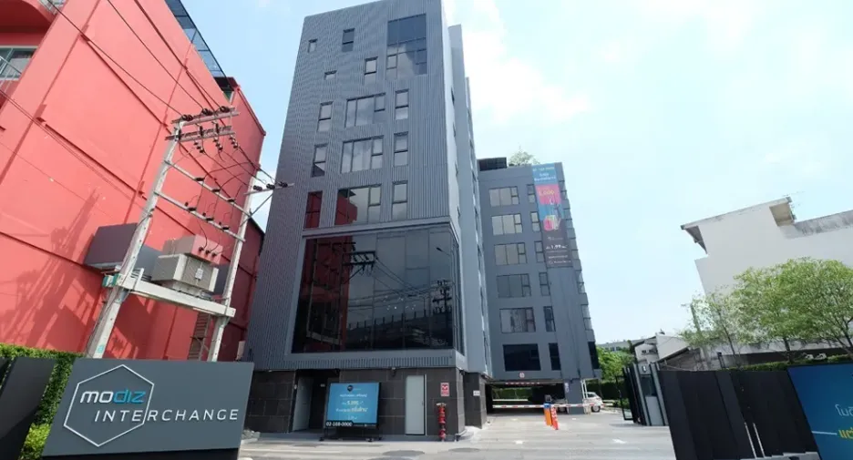 Modiz Interchange - Condo in Bang Khen | Hipflat