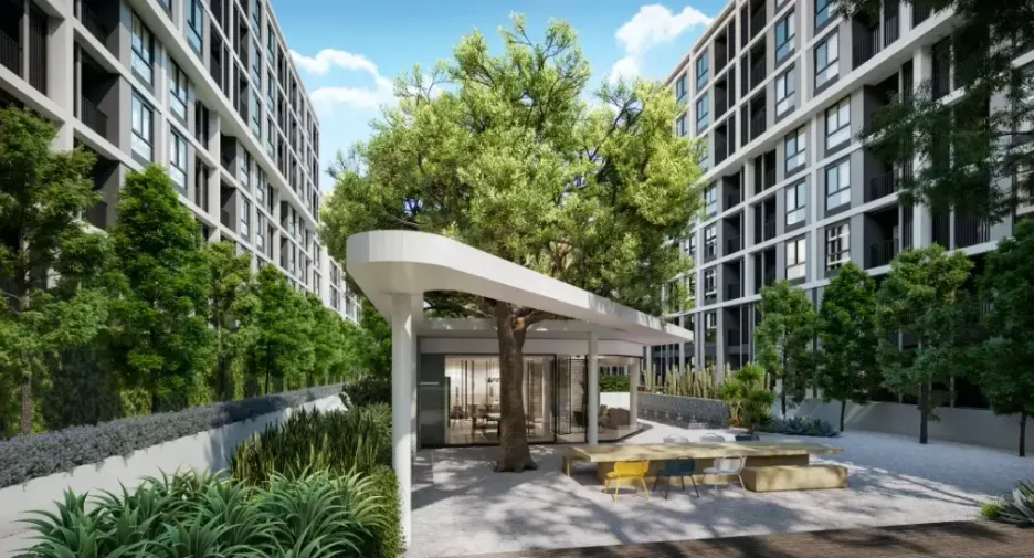 NUE Core Khu Khot Station- Condo in Lam Luk Ka | Hipflat