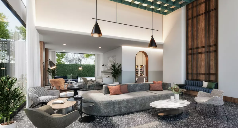 NUE Core Khu Khot Station (New Core Khukhot Station) - Condo 在 Lam Luk ...