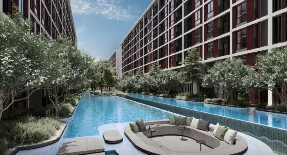 NUE Core Khu Khot Station (New Core Khukhot Station) - Condo 在 Lam Luk ...