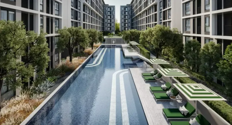 NUE Core Khu Khot Station (New Core Khukhot Station) - Condo 在 Lam Luk ...