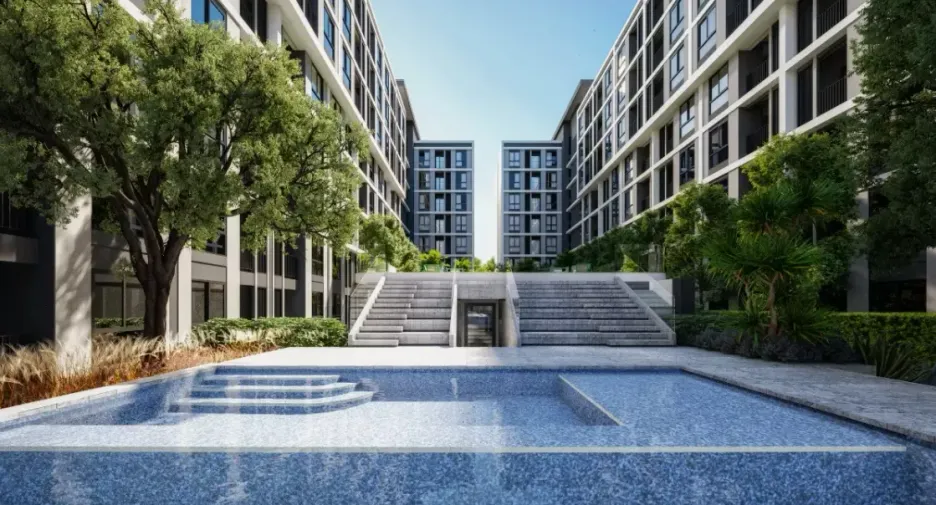 NUE Core Khu Khot Station (New Core Khukhot Station) - Condo 在 Lam Luk ...