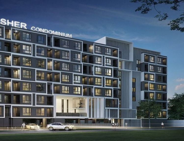 ASHER Ratchada - condo in Bangkok | Hipflat