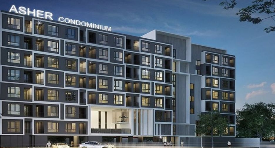 ASHER Ratchada - Condo in Huai Khwang | Hipflat