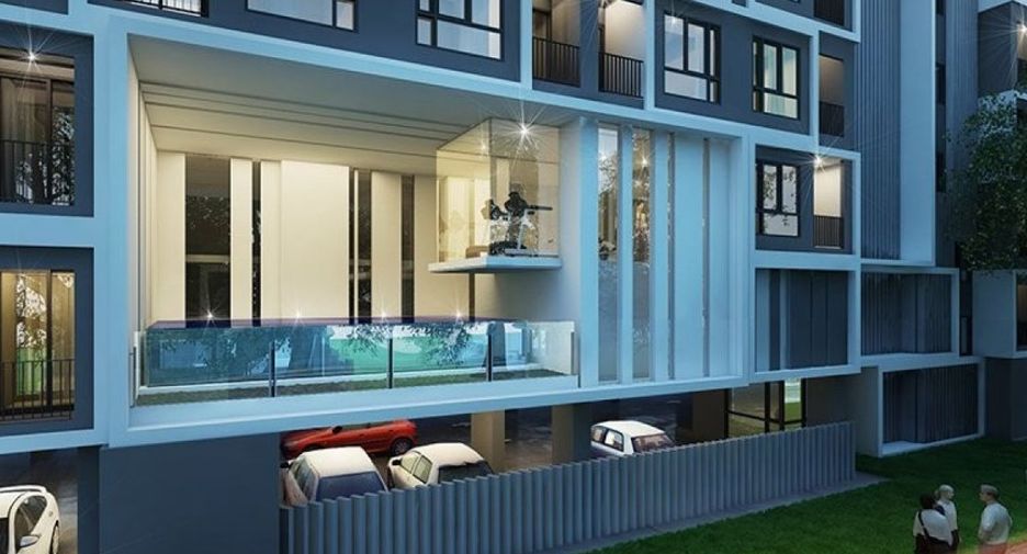 ASHER Ratchada (แอชเชอร์ รัชดา) - คอนโดมิเนียม ใน ห้วยขวาง | Hipflat