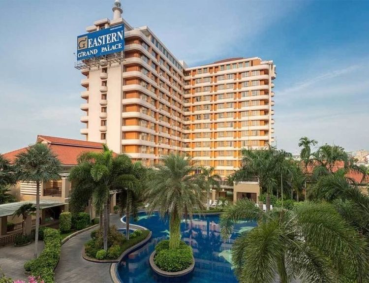 Eastern Park (อิสเทิร์น พาร์ค) - คอนโดมิเนียม ในพัทยา | Hipflat