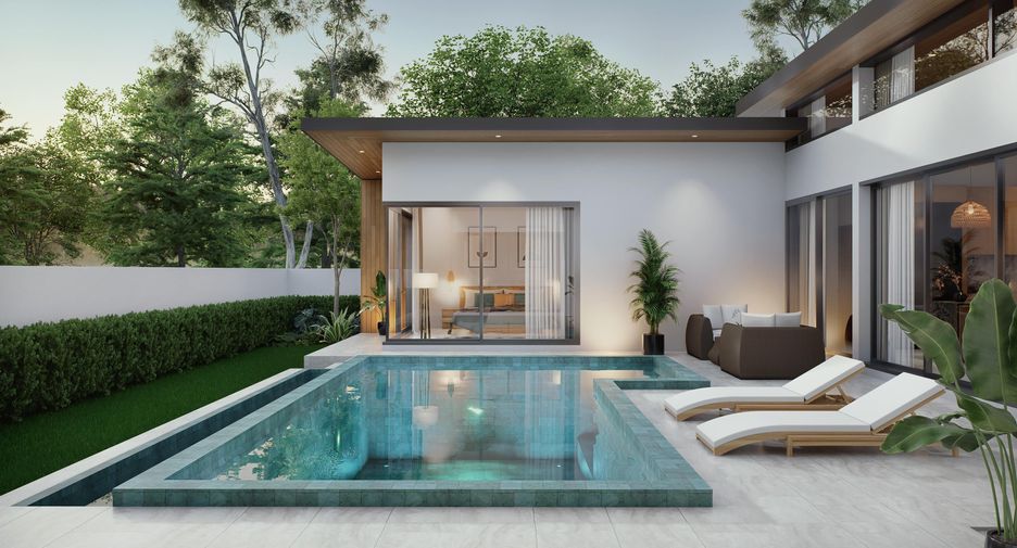 Native Pool Villa- Condo in Ko Samui | Hipflat