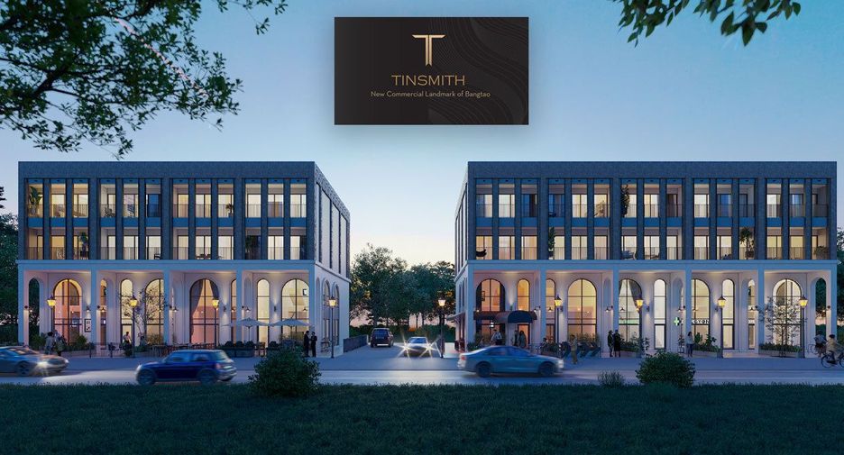 Tinsmith - Condo in Thalang | Hipflat