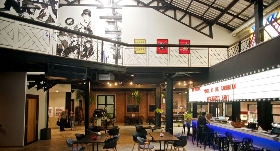 Prince Theatre Heritage Stay - Condo in Sathon | Hipflat