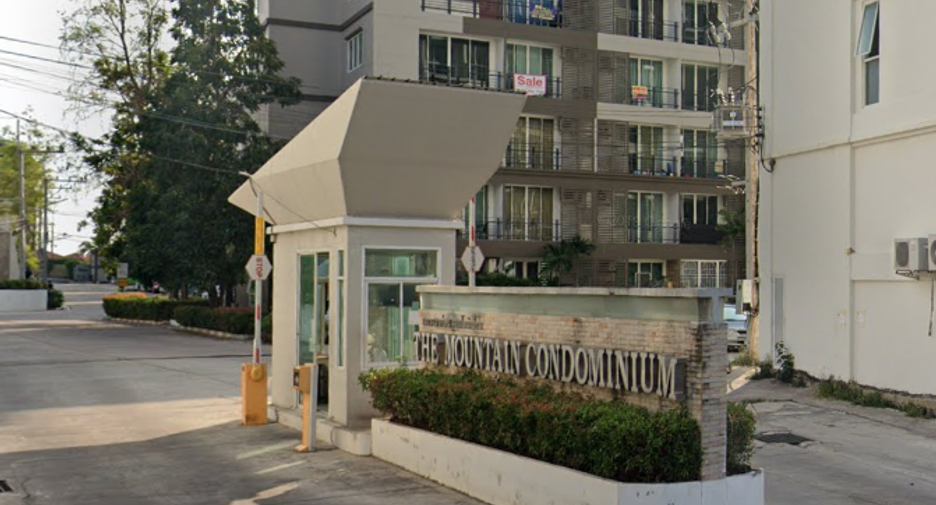 The Mountain Eakmongkol (เดอะ เมาท์เทน เอกมงคล) - คอนโดมิเนียม ใน ...