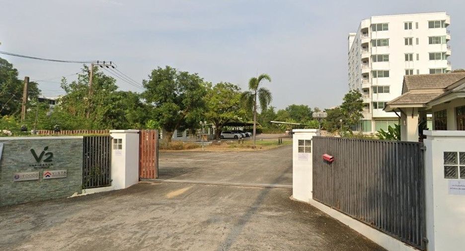 V2 Residence - Condo in Bangkok Noi | Hipflat