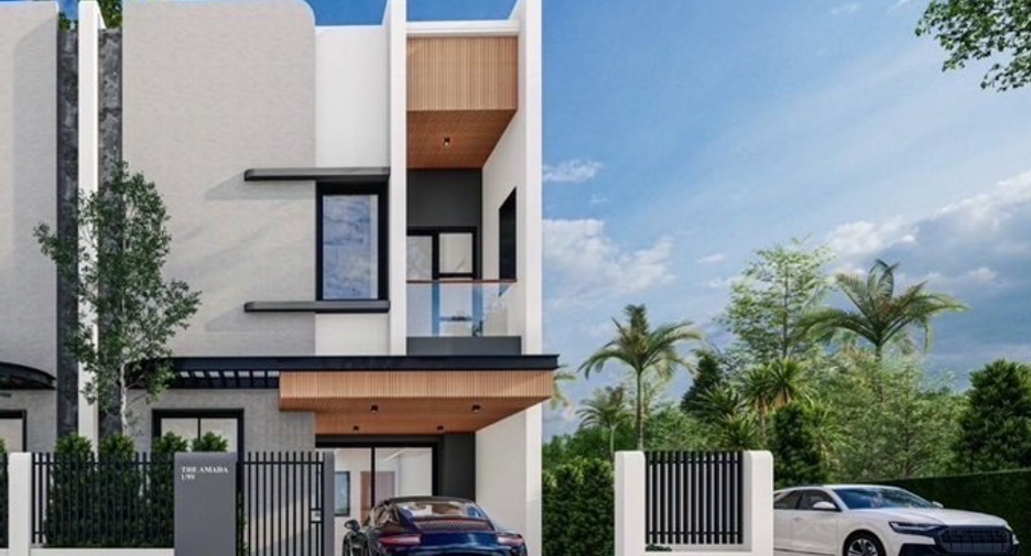 The Amada - Condo in Mueang Phuket | Hipflat