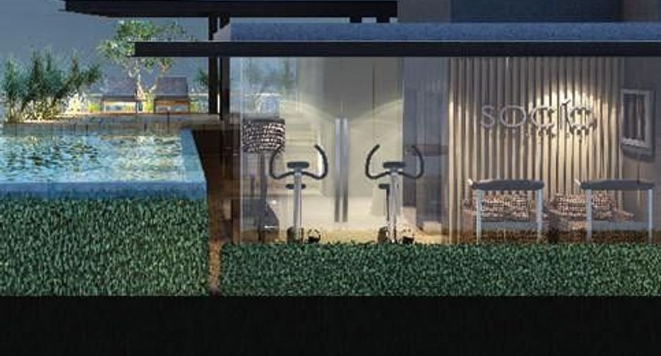 SOCIO Inthamara - Condo in Phaya Thai | Hipflat