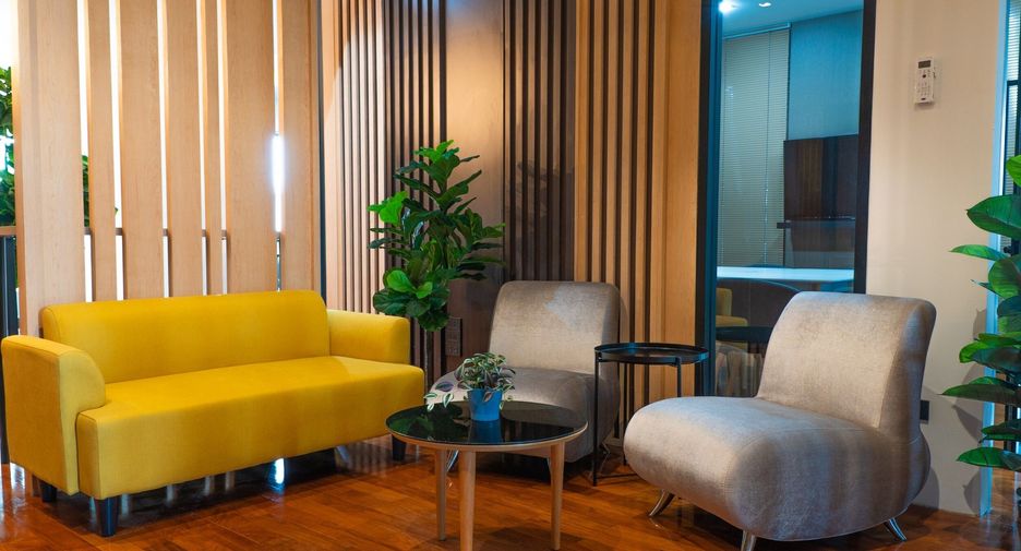 PSK Ratchada-Din Deang (พีเอสเค รัชดาภิเษก-ดินแดง) - คอนโดมิเนียม ใน ...