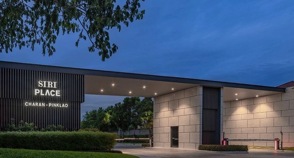 Siri Place Charan - Pinklao - Condo in Bang Kruai | Hipflat