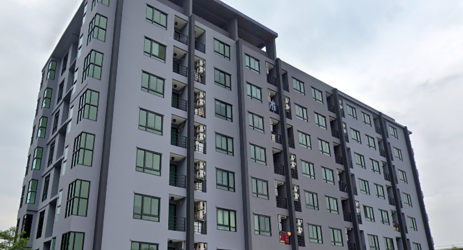 The Unite Condo Onnut-Pattanakarn - Condo in Prawet | Hipflat