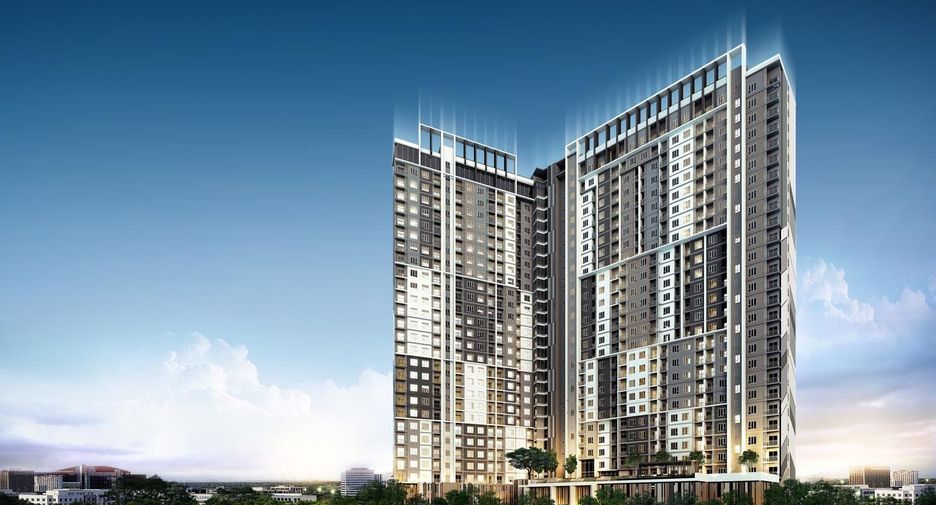 Plus Condo Korat (พลัส คอนโด โคราช) - คอนโดมิเนียม ใน เมืองนครราชสีมา | Hipflat