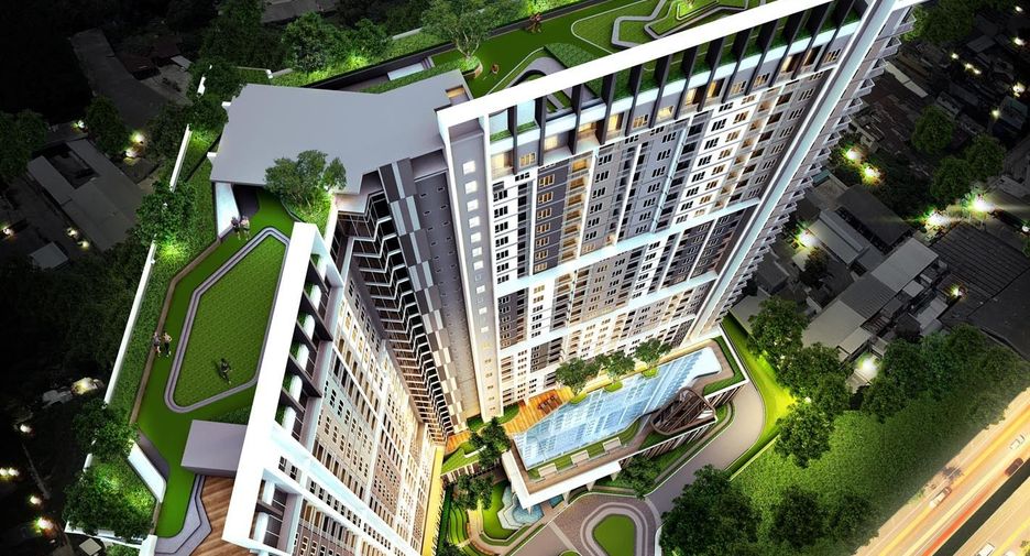 Plus Condo Korat - Condo in Mueang Nakhon Ratchasima | Hipflat