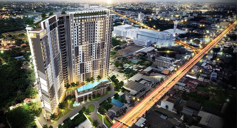 Plus Condo Korat (พลัส คอนโด โคราช) - คอนโดมิเนียม ใน เมืองนครราชสีมา | Hipflat
