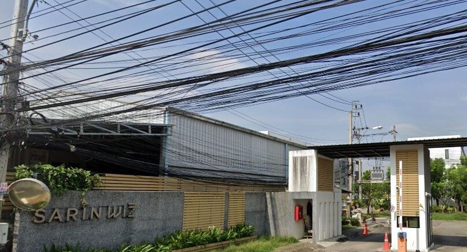Sarin Wiz Sukhumvit 107 (สาริน วิช สุขุมวิท 107) - คอนโดมิเนียม ใน เมืองสมุทรปราการ | Hipflat