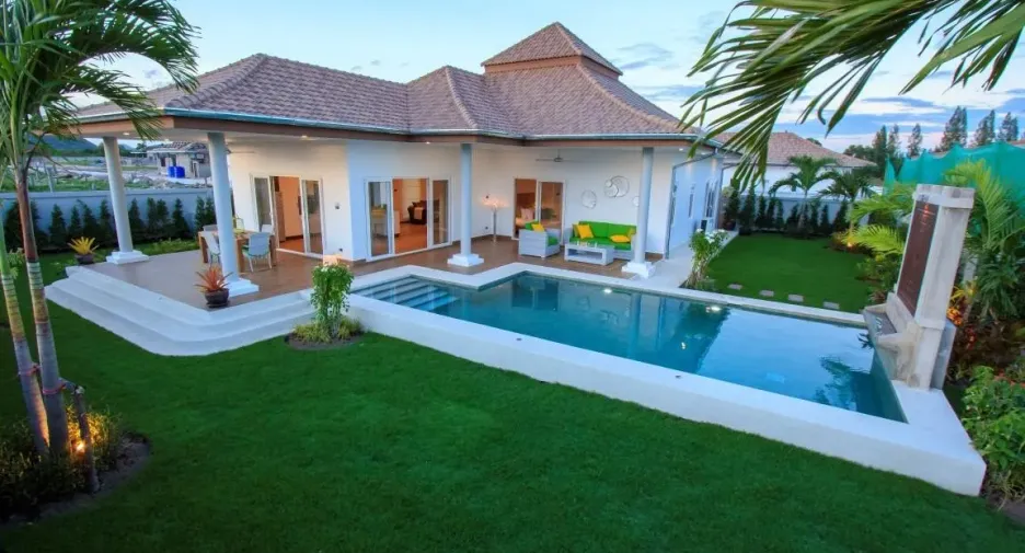 Mali Prestige - Condo in Hua Hin | Hipflat