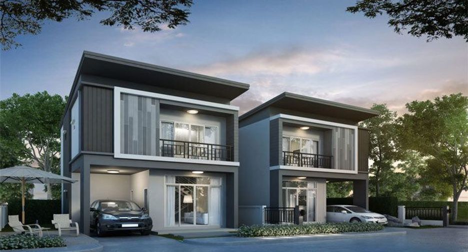 Trio Town Assumption-Sriracha - Condo in Si Racha | Hipflat