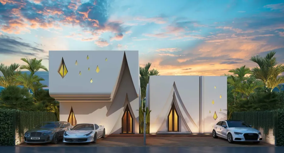 Inara villa - Condo in Bang Lamung | Hipflat