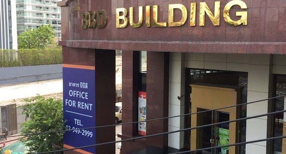 BBD Building - Condo in Bang Rak | Hipflat