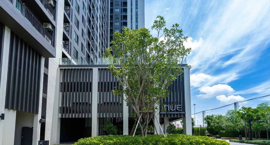 Nue Noble Chaengwattana (New Noble Chaengwattana) - Condo in Pak Kret | Hipflat