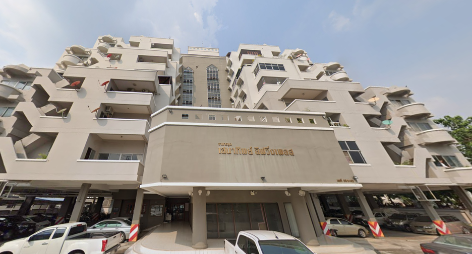 Sena Thip Living Place - Condo in Mueang Nonthaburi | Hipflat