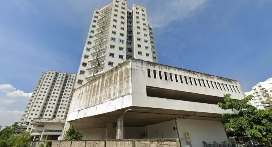 Fortune Uni Mansion - Condo in Prawet | Hipflat