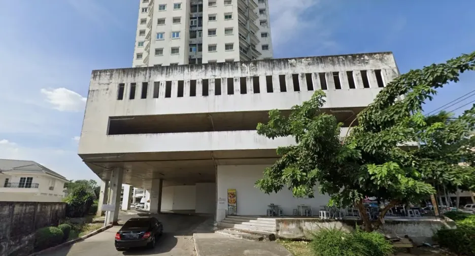 Fortune Uni Mansion - Condo in Prawet | Hipflat