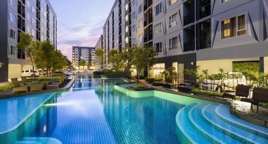 Plum Condo Extra Rama 2 - Condo in Chom Thong | Hipflat
