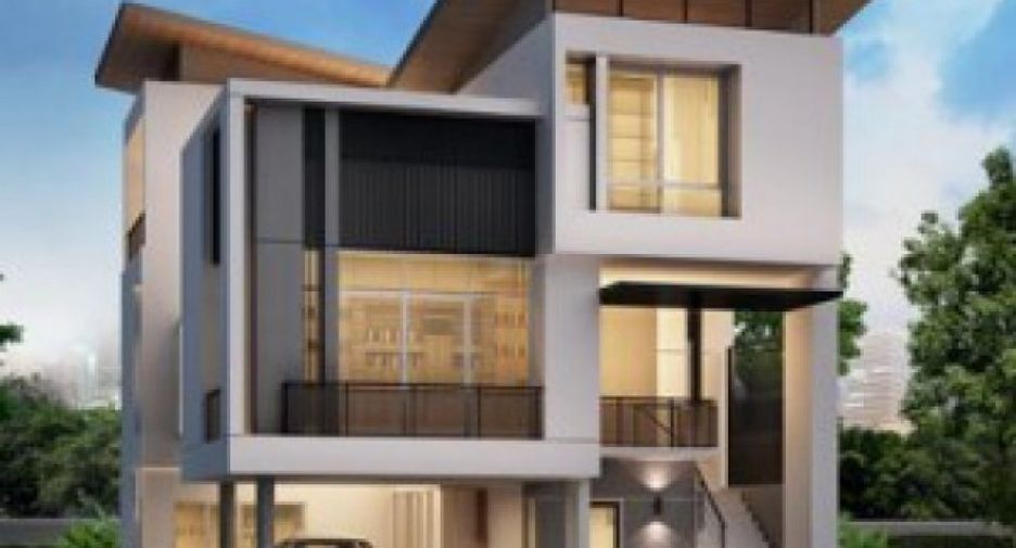 NIRVANA BEYOND RAMA 9 (เนอวานา บียอนด์ พระราม 9) - คอนโดมิเนียม ใน สวนหลวง | Hipflat